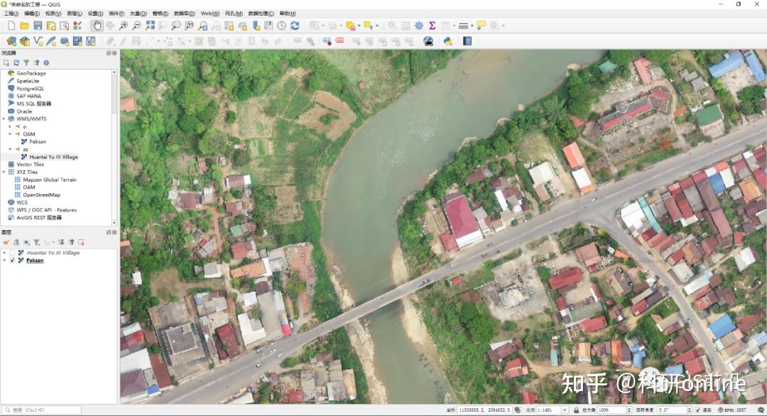 国外30个最佳GIS软件 - 知乎