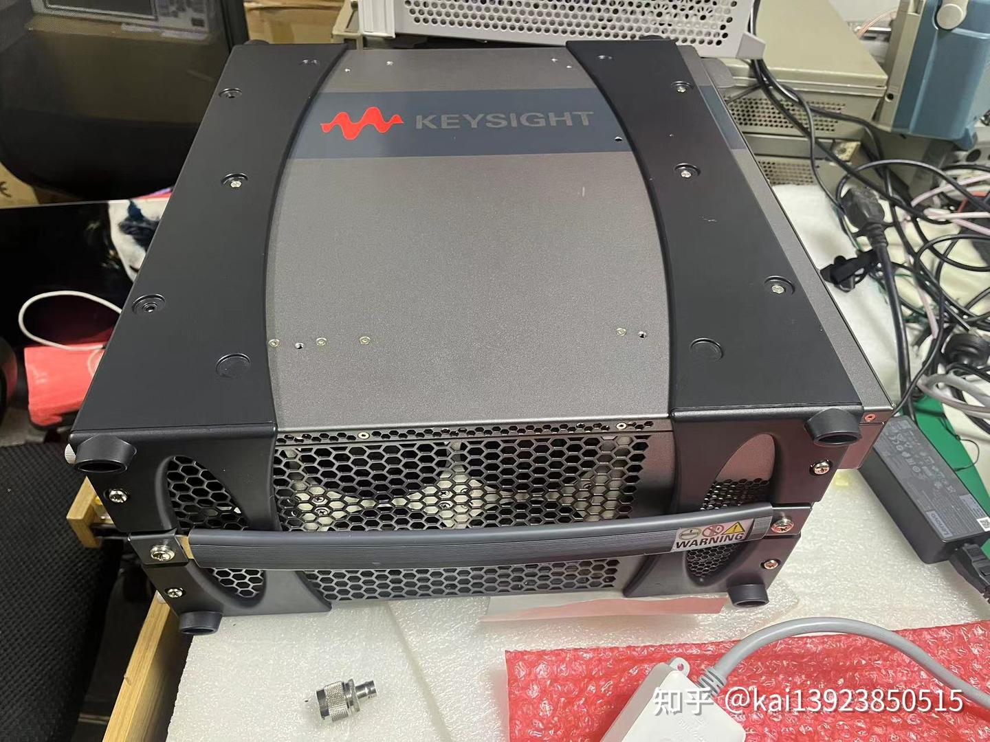 M8196A操作说明 是德科技92G毫米波任意波形发生器 - 知乎