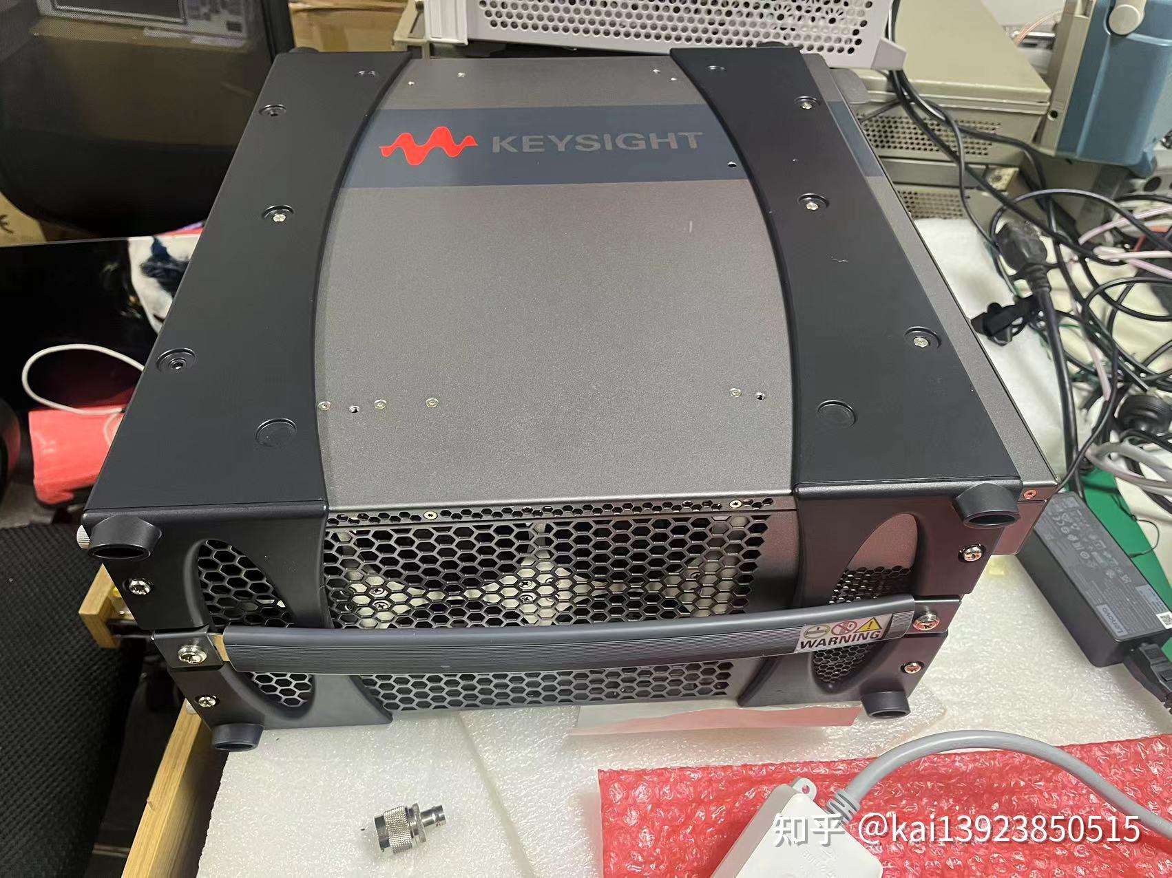 M8196A操作说明 是德科技92G毫米波任意波形发生器 - 知乎