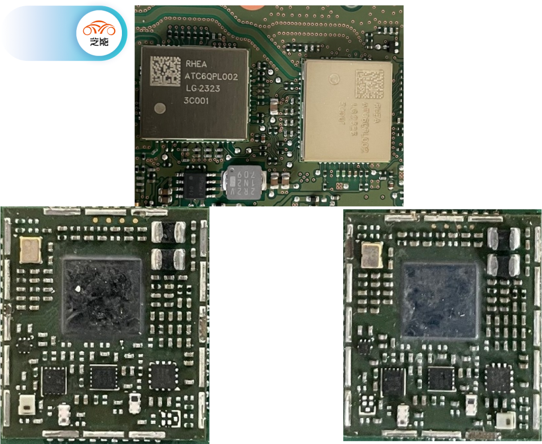 使用高通8295的奔驰的智能座舱系统拆解 - 知乎