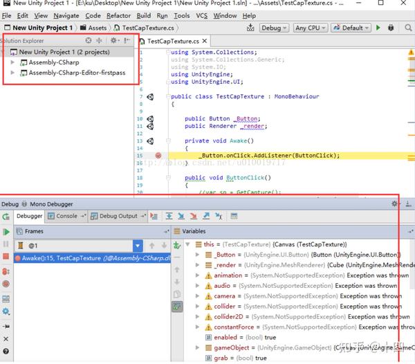 Unity 实用配置 JetBrains Rider - 知乎
