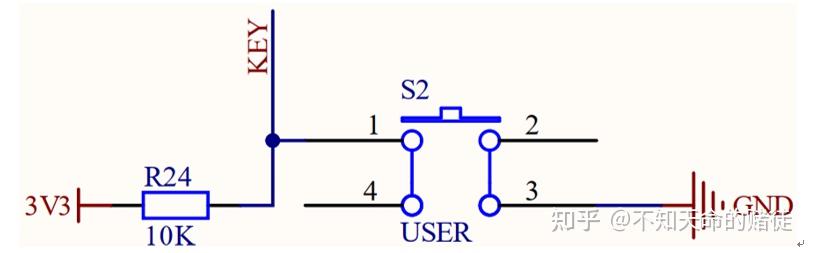 基于CH582开发板按键控制LED灯 - 知乎