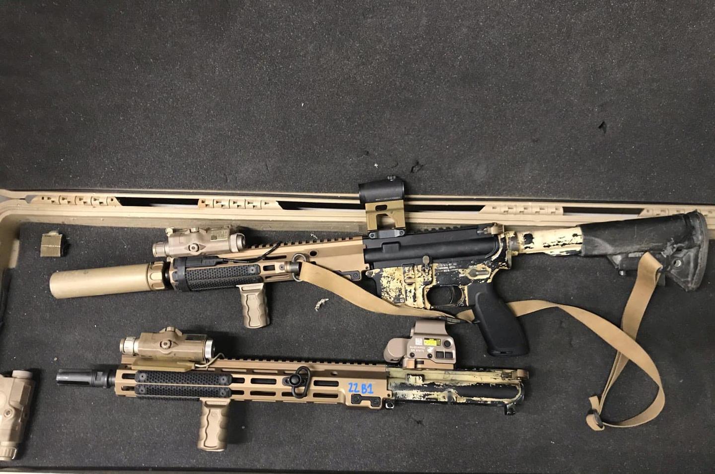 URG-I——改进M4卡宾枪的一次努力（上——历史与装备情况） - 知乎