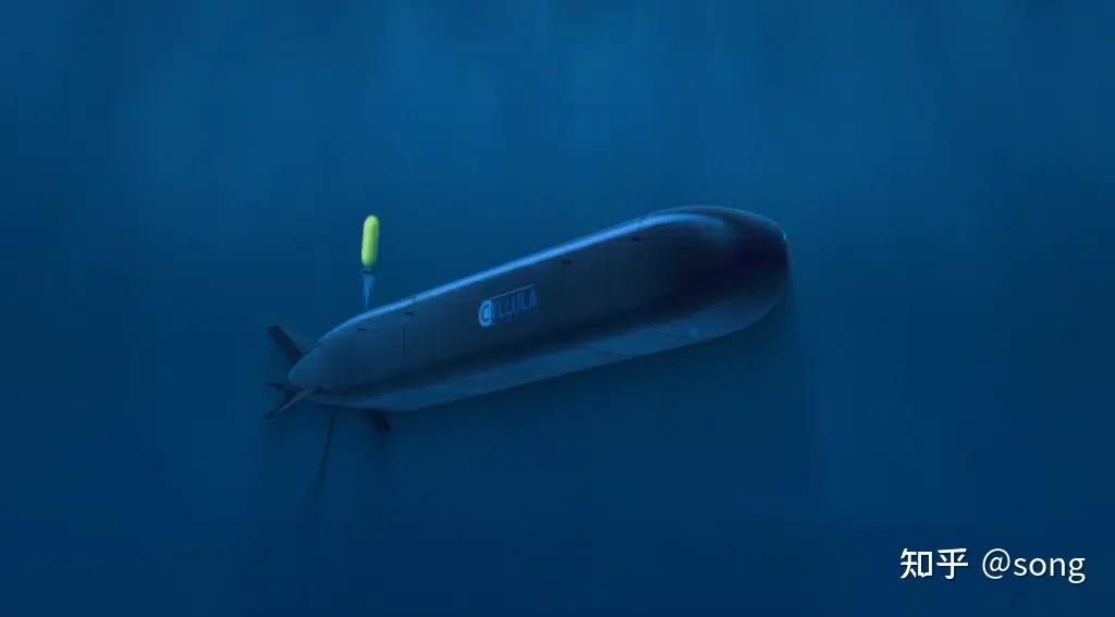 Cellula Robotics Initiates Sea Trials Of Its Solus-XR XLUUV-18 Sep 2023 ...