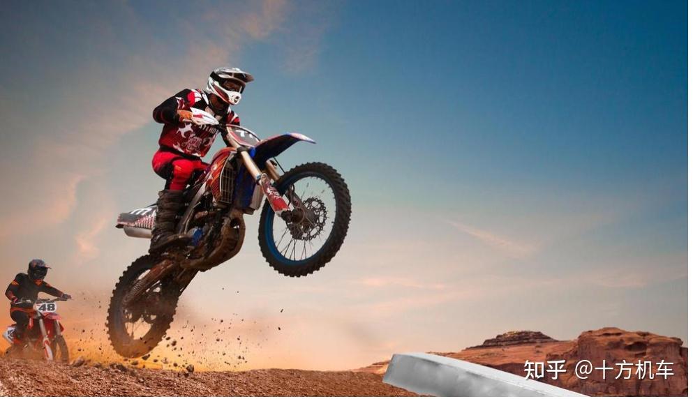 KTM摩托车发展史 - 知乎