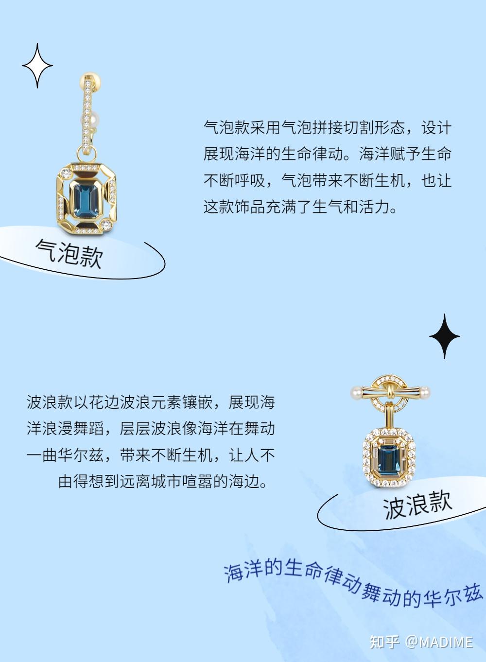 MADIME新品上市 | 「深海律动」舞动华尔兹 - 知乎