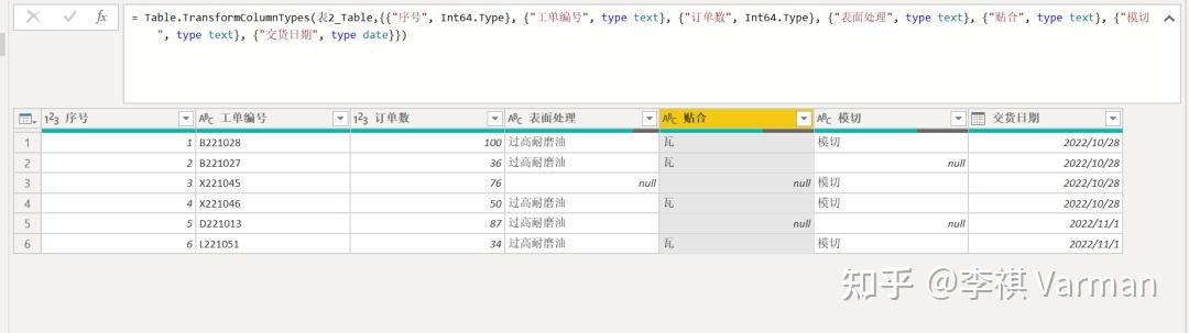 Power Query : 二维表分类求和 - 知乎