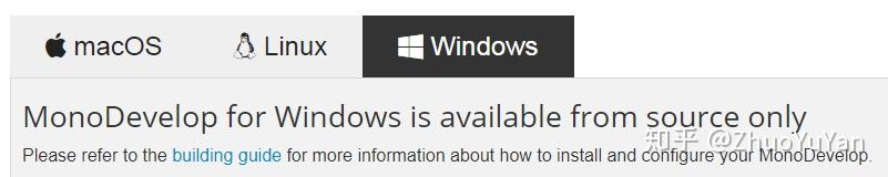 .NET 开发工具盘点和现状 - 知乎