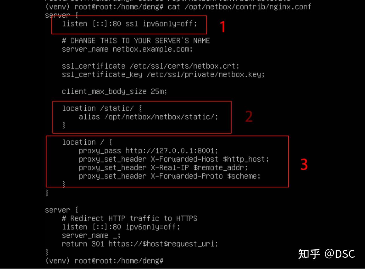开源运维系统的实践-Netbox安装配置使用 - 知乎