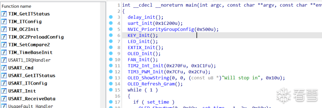 STM32固件逆向 - 知乎