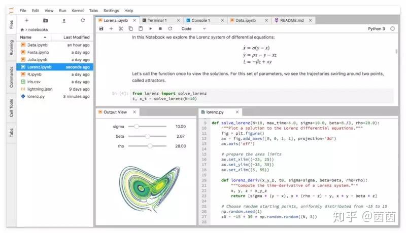 机器学习新手必看：Jupyter Notebook入门指南 - 知乎