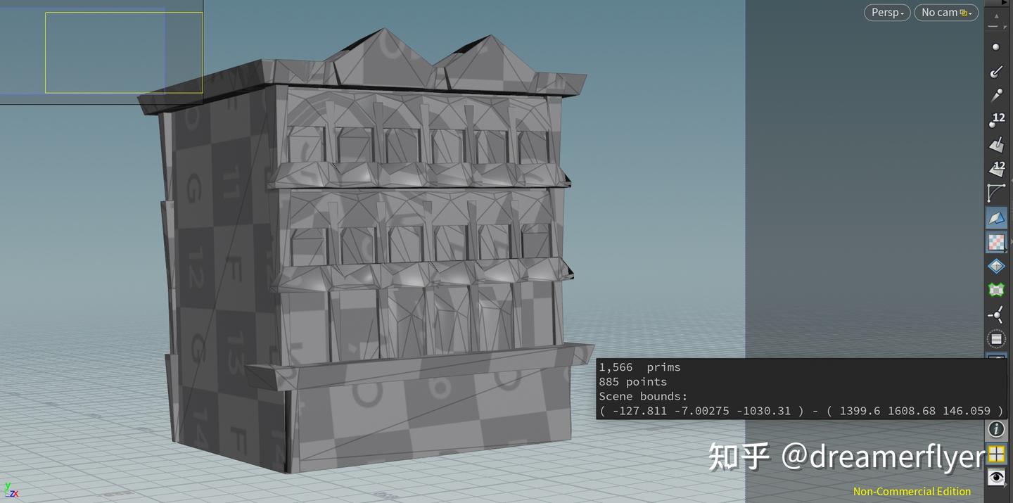 [技术美术] [Houdini]Unity Nanite for Mobile(6)IG-impostors---HLod - 知乎