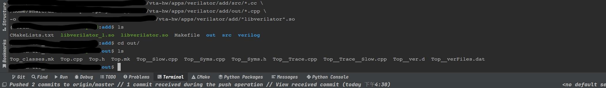 从verilog到python代码——使用tvmverilator的简单例子（一） 知乎