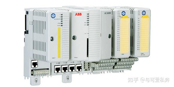 ABB 冗余控制器单元 PM857 K01模块 PM857K01 3BSE088385R1 PM857K02 PM857A K02 ...