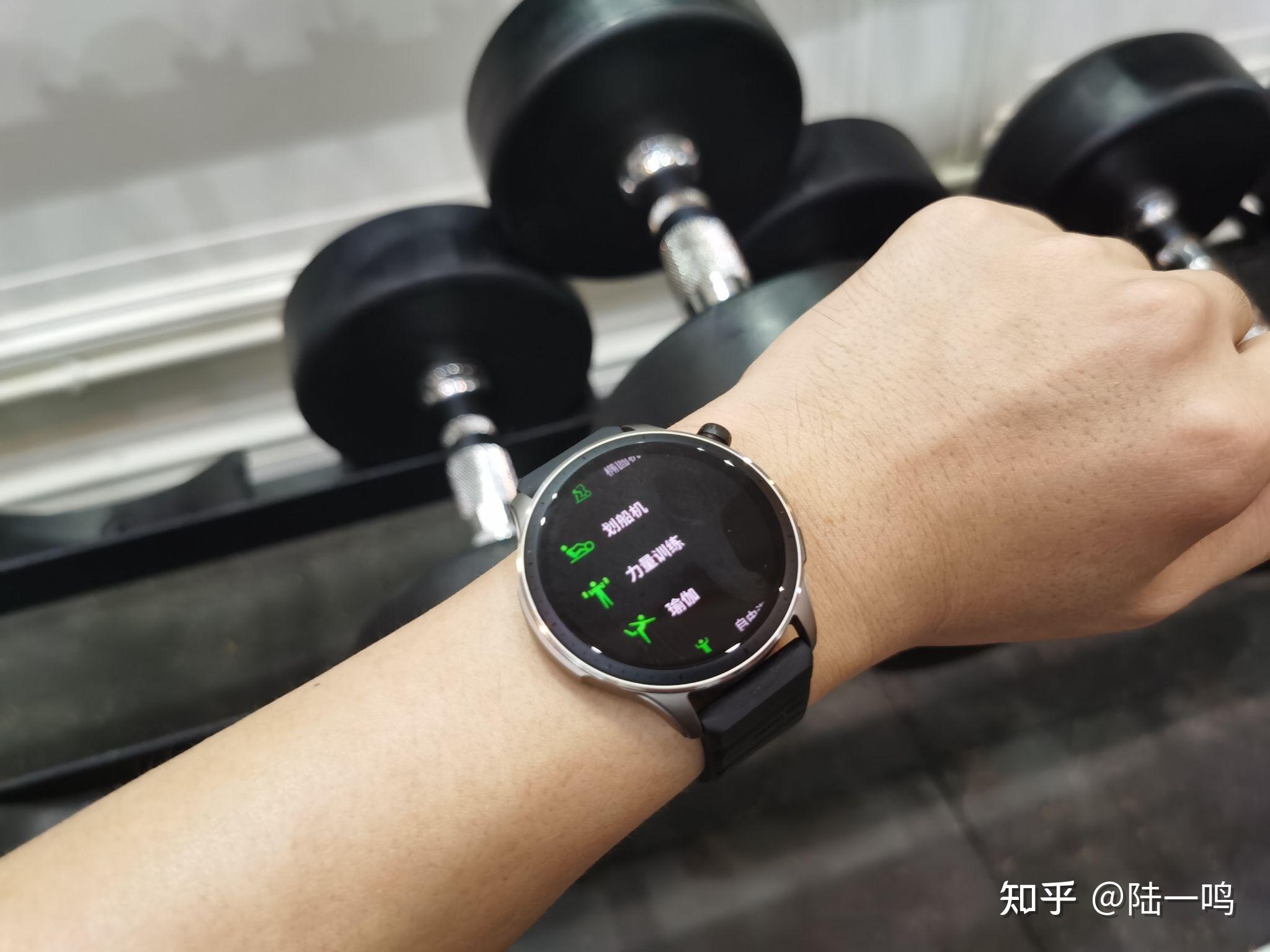 【5000字原创测评】Amazfit跃我GTR4/GTS4深度体验报告，选购前必读 - 知乎