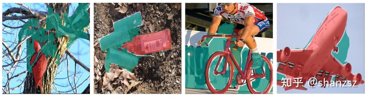 Papers - Learning Non-target Knowledge for Few-shot Semantic Segmentation - 知乎