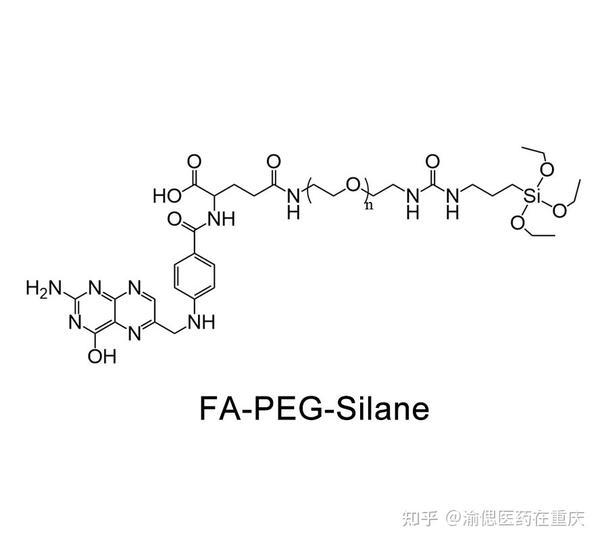 FA-PEG-Silane ；Silane-PEG-FA叶酸-聚乙二醇-硅烷的使用说明 - 知乎