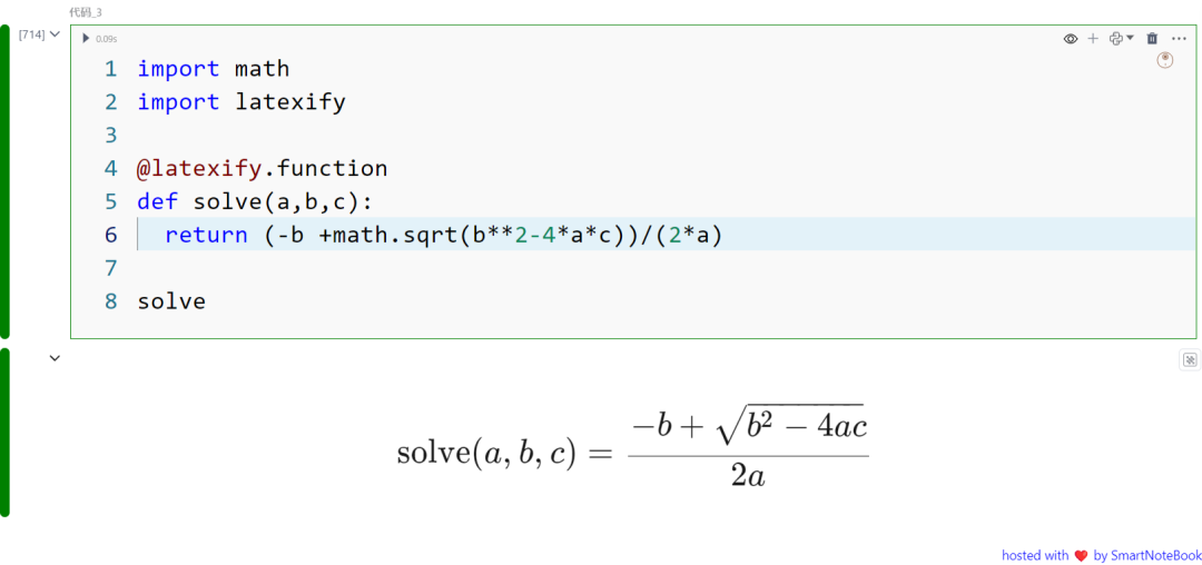 让算法表达更清晰：latexify 将 Python 代码转为 LaTeX 公式和伪代码 - 知乎
