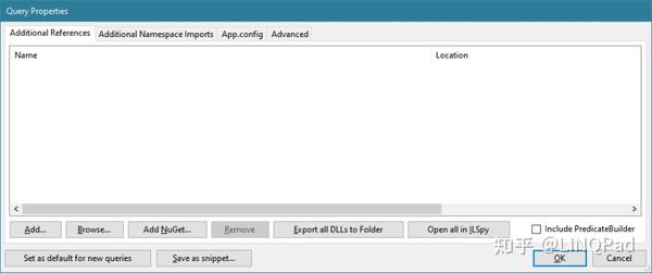 LINQPad：为什么我喜欢它? 为什么你也应该? - 知乎
