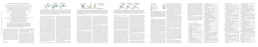 Arxiv网络科学论文摘要20篇(2021-10-13) - 知乎