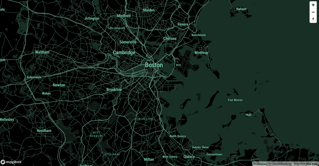 盘点｜16款 Mapbox 自定义地图样式！一键收入囊中～ - 知乎