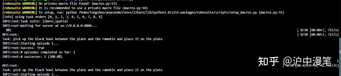 PI0(VLA)算法复现(三) - 知乎