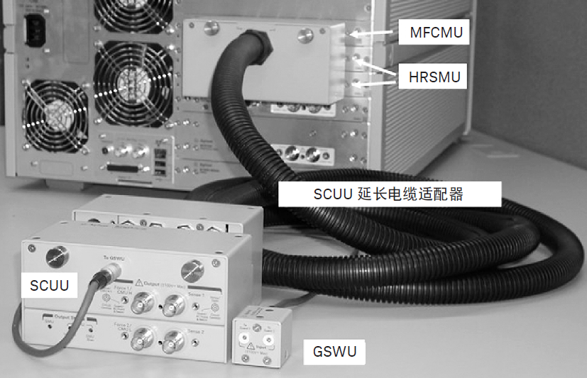 如何简单地配置电流-电压(IV) 和电容-电压(CV) 测试系统 - 知乎