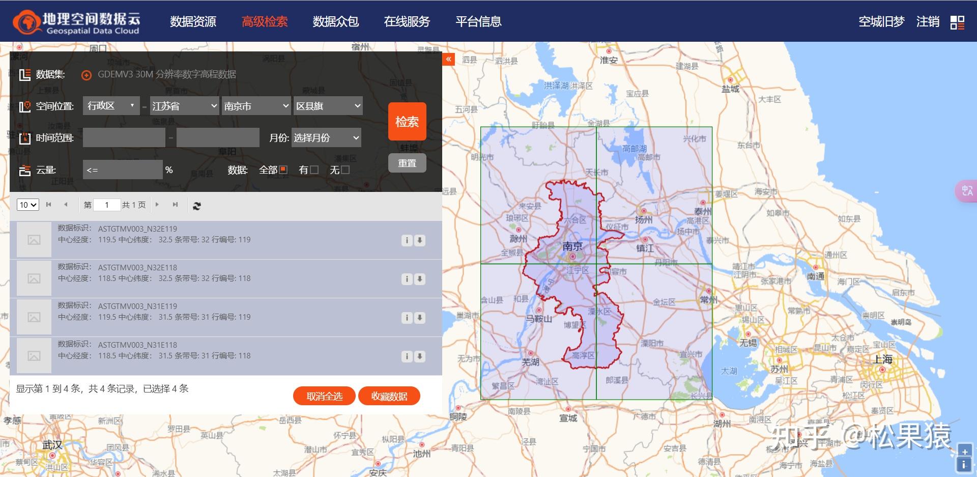 独家攻略！GISer必备：轻松获取GIS数据的实用技巧，赶紧收藏！（一） - 知乎