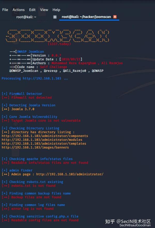 VulnHub-[DC-1-7]-系列通关手册 - 知乎