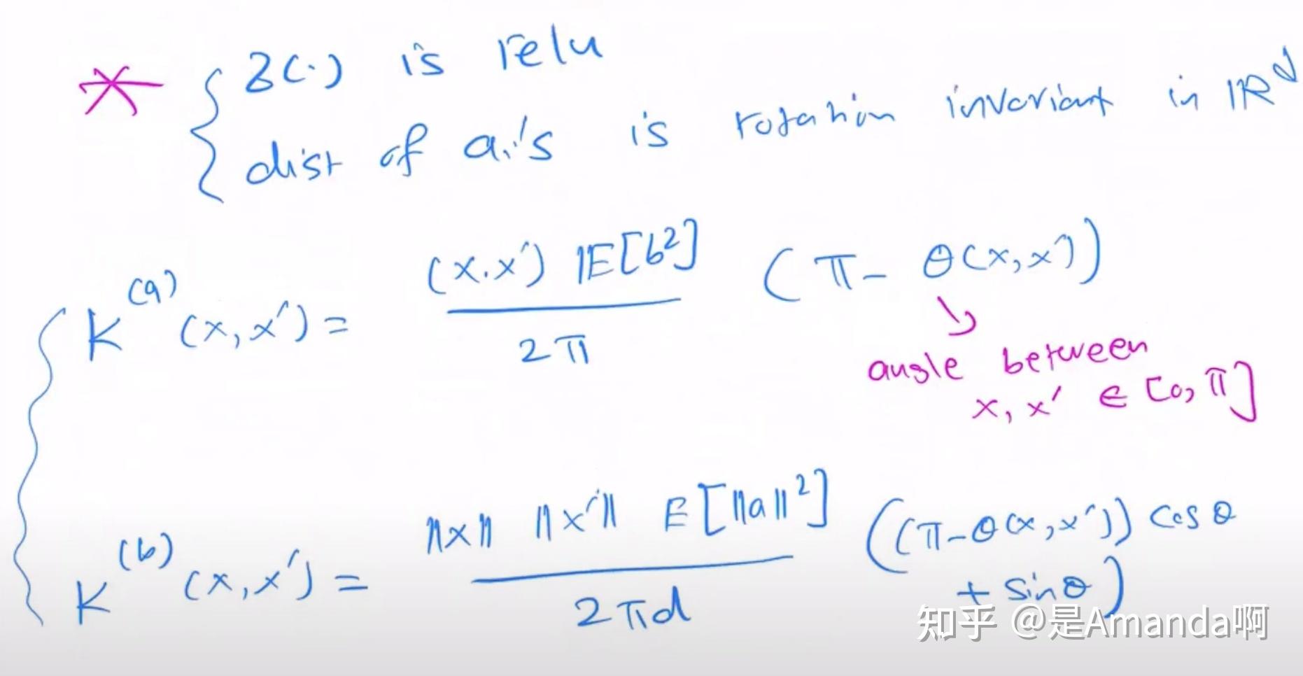 深度学习基础：Neural Tangent Kernel - 知乎