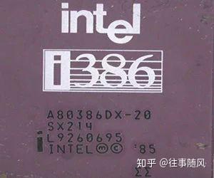 CPU的历史 - 知乎