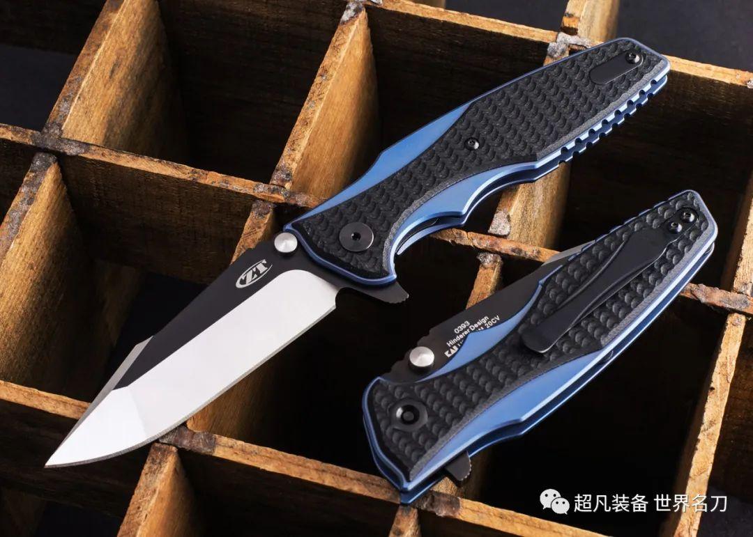 辛德勒对 ZT 是真爱！掏出压箱底的两把折刀给 ZT 设计新款！ZT和辛德勒合作款—0393 GLCF 战术折刀 - 知乎
