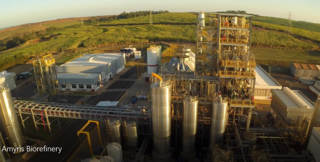 Amyris启动首个精准发酵新工厂；帝斯曼推出100%生物基高温尼龙 - 知乎
