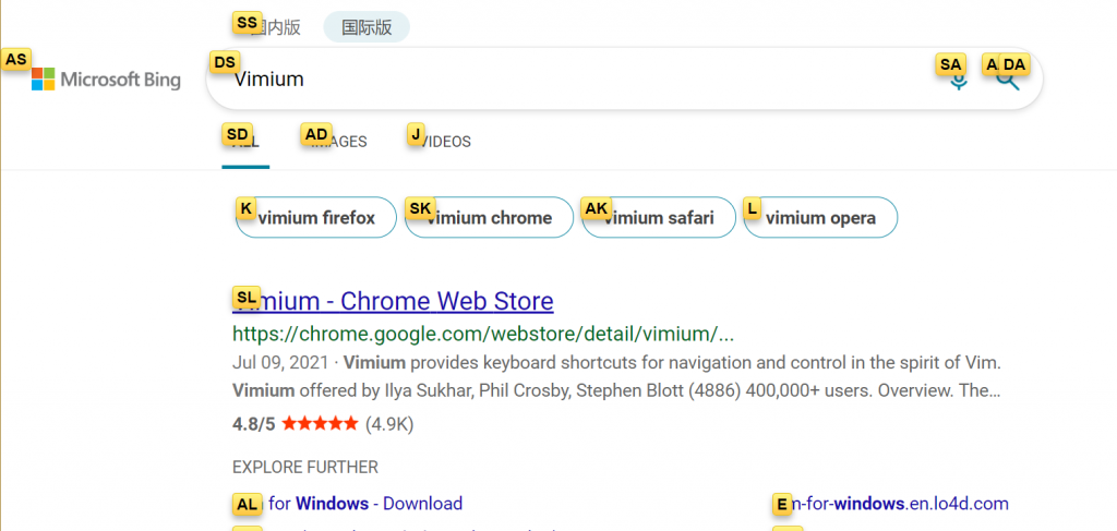 效率工具评测系列：再见鼠标，解放双手「全键盘操作」神器Vimium - 知乎