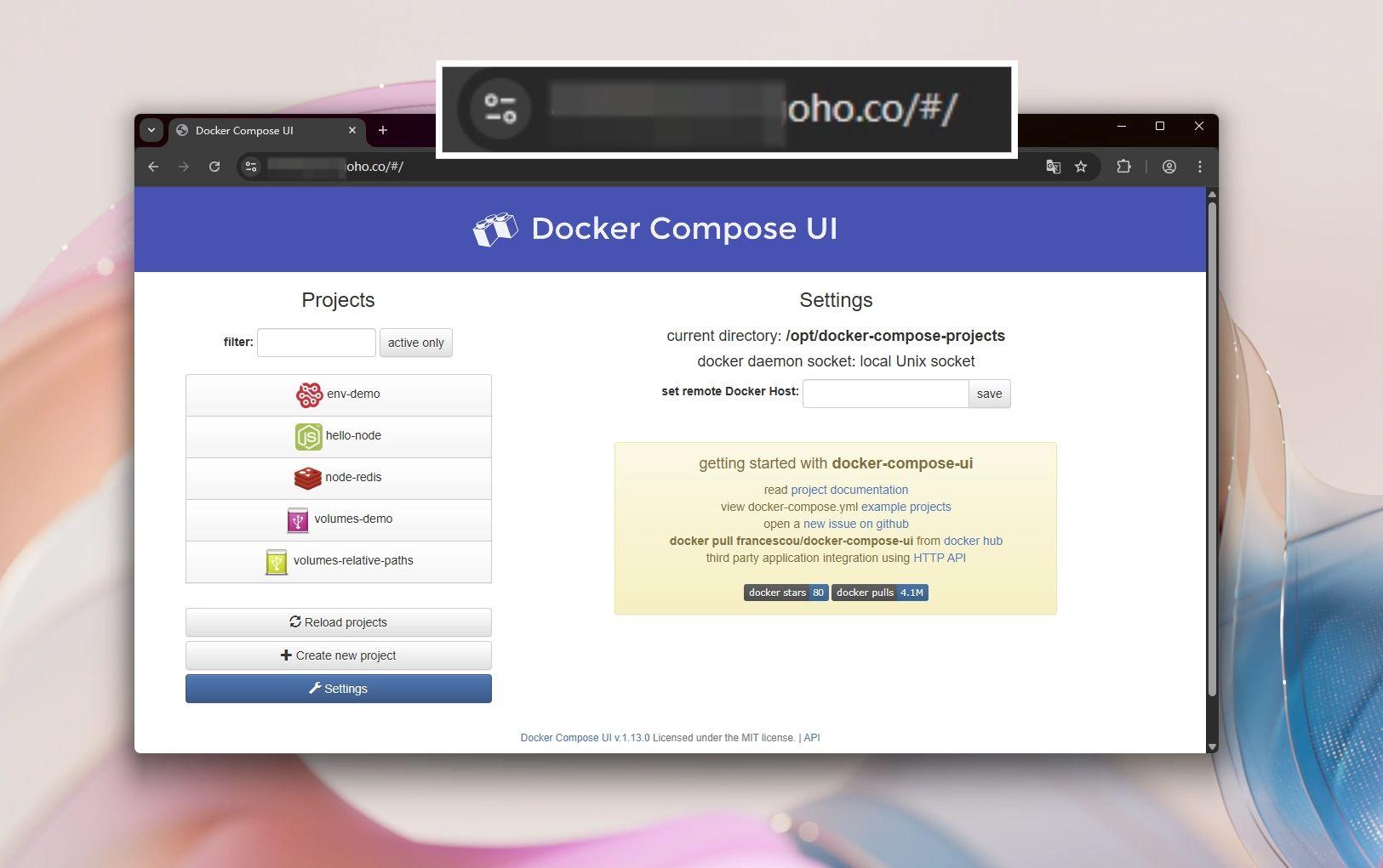 Docker Compose UI远程访问教程：结合贝锐花生壳实现内网穿透 - 知乎