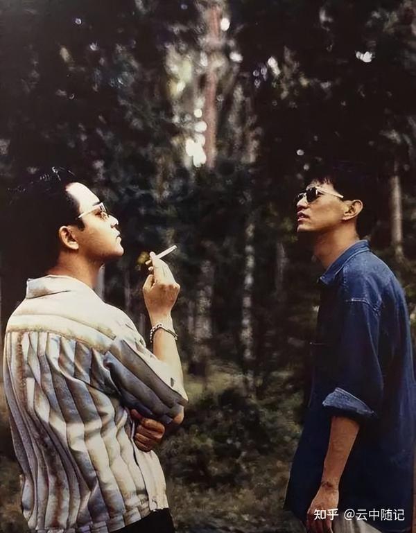 张国荣，一代巨星从升起到陨落（4）摘得影帝桂冠 - 知乎