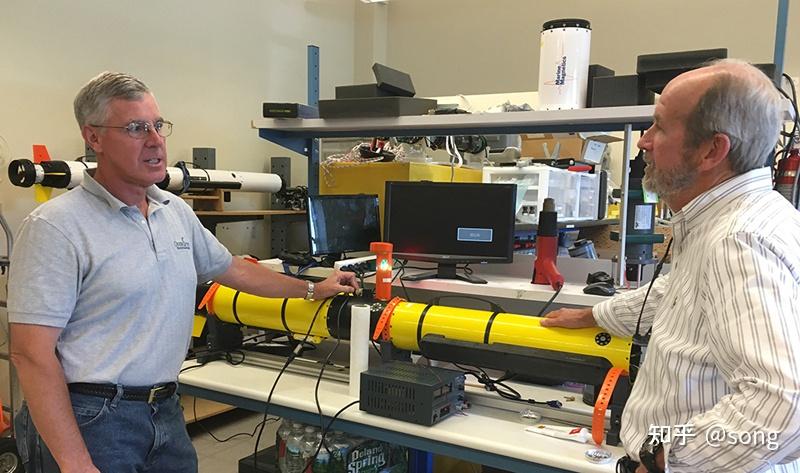 Teledyne Marine Continues to Play a Key Role Onboard OceanServer’s Iver ...