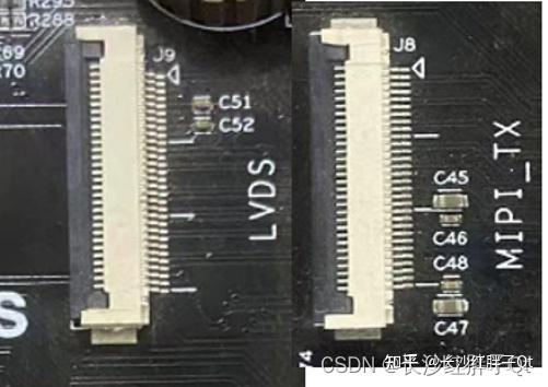 硬件开发笔记（十四）：RK3568底板电路LVDS模块、MIPI模块电路分析、LVDS硬件接口、MIPI硬件接口详解 - 知乎