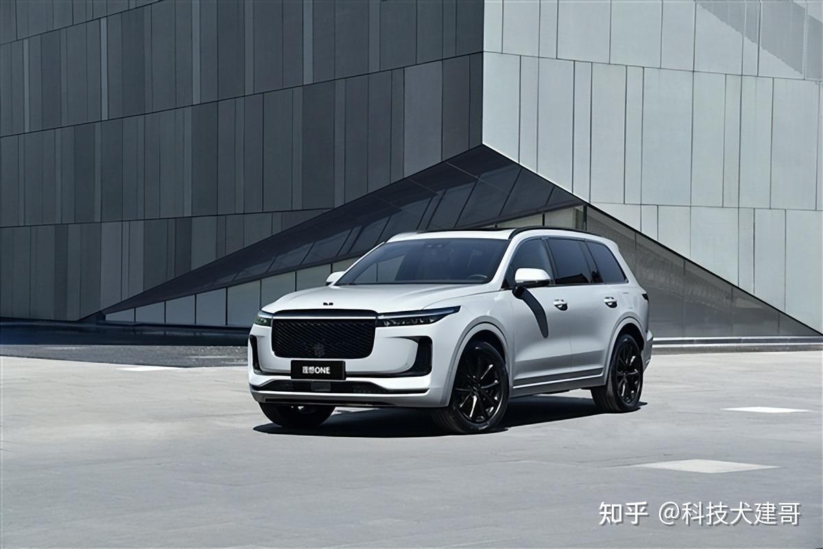 理想汽车发布城市NOA；纯电旗舰“理想MEGA”、800V快充公布 - 知乎
