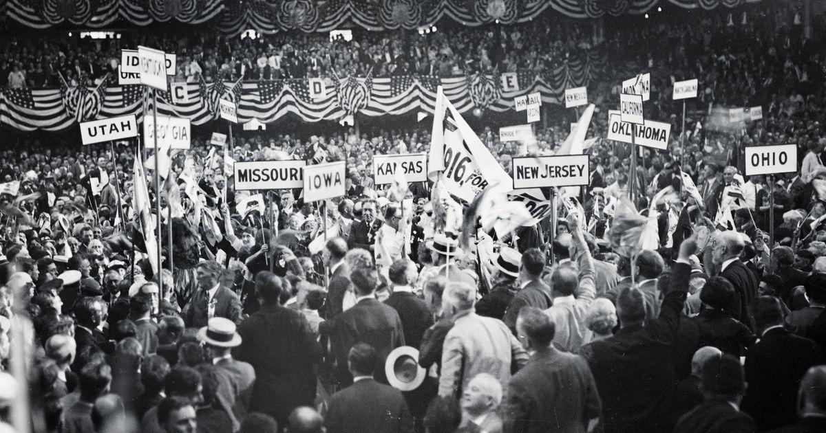 1924年美国大选：Keep Cool and Keep Coolidge - 知乎