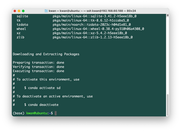 AMD显卡满血Stable Diffusion无脑部署笔记(ROCm5.6.1/5.7.1/6.02)(SD+Fooocus+ComfyUI)(不定期更新) - 知乎