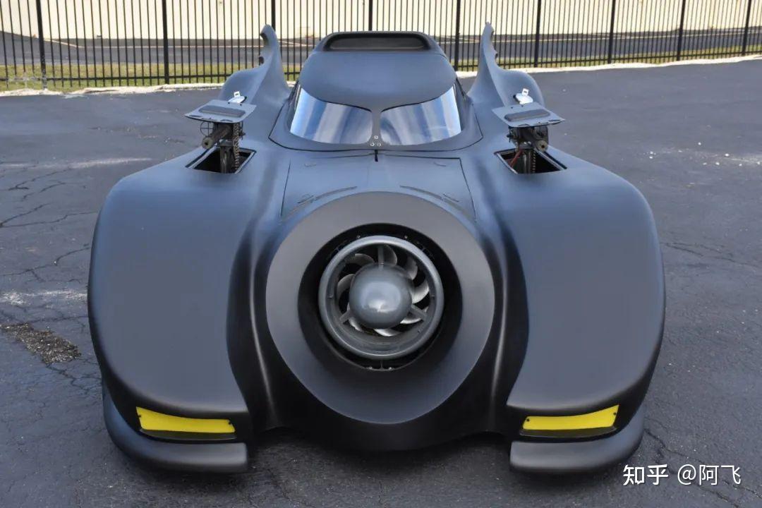 DC迷看过来，超级英雄座驾——盘点蝙蝠侠战车进化史 - 知乎