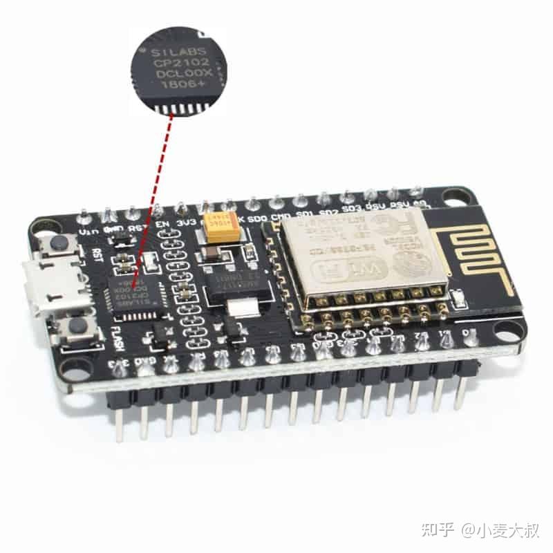 NodeMCU ESP8266基于Arduino IDE的开发环境搭建（手把手教程） - 知乎