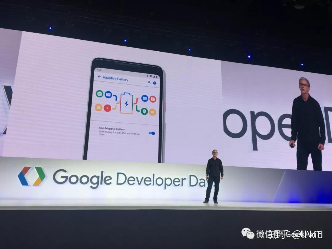 Google Developer Days 2018 - 知乎