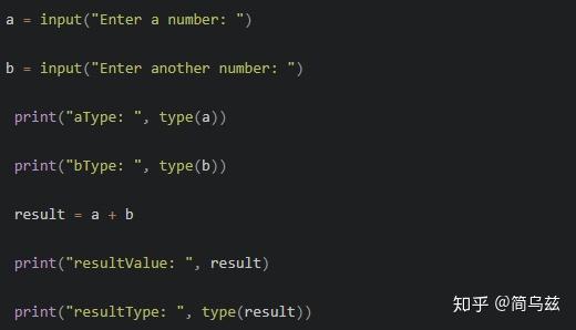 Python如何使用input函数获取输入，看完你就会了 知乎