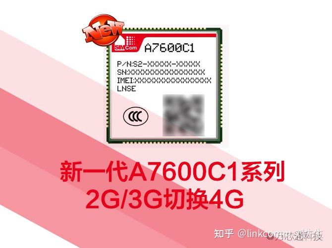 A7600C1、A7670C、A7680C、A7630C模块采用全新ASR1606平台性能更稳定功耗更低体积更小 - 知乎
