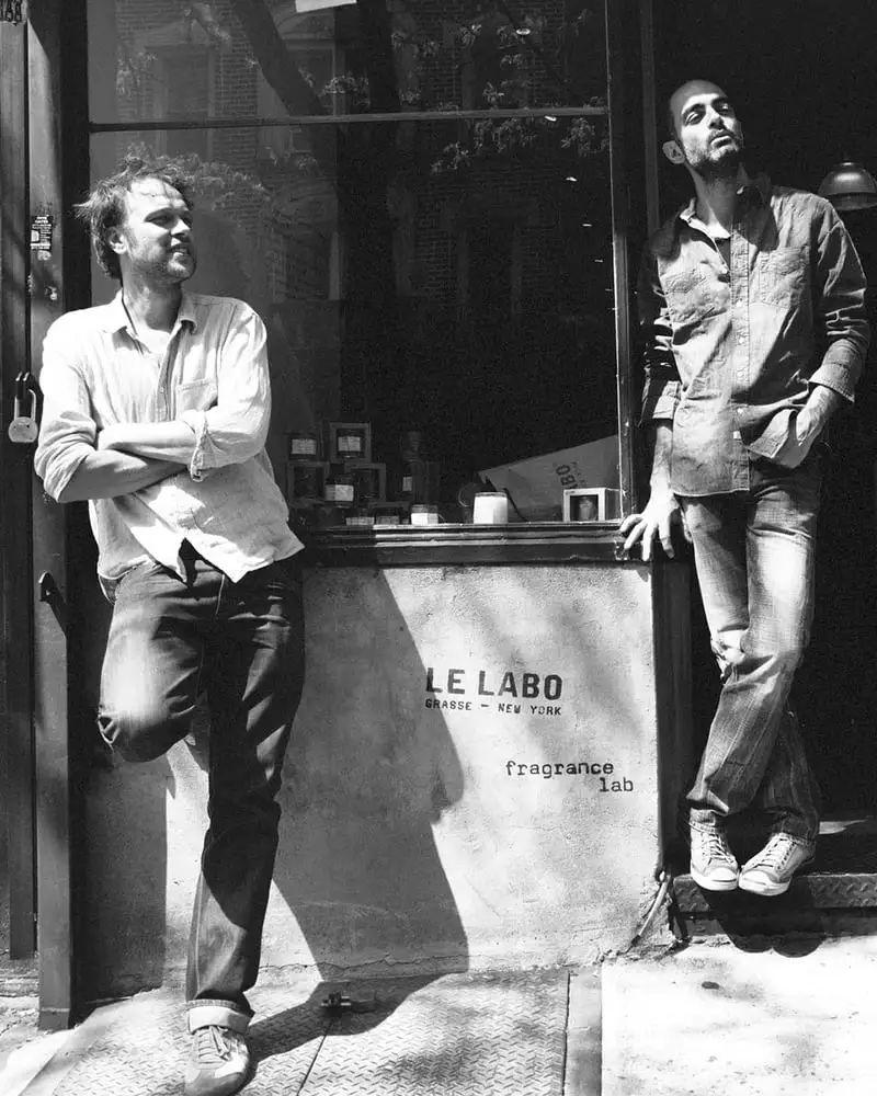 LE LABO的香水实验室 - 知乎