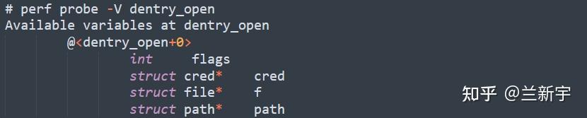Linux - 如何查看函数的参数 [一] - 知乎