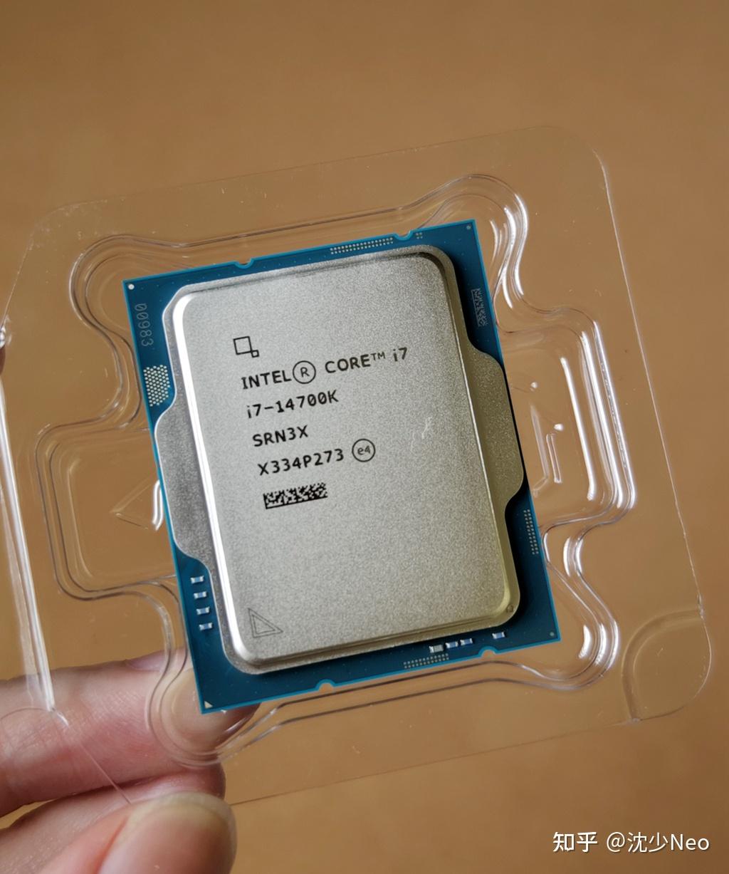 14代酷睿来袭，最值的是Intel i7-14700K？一套中高端游戏&生产力配置案例解析