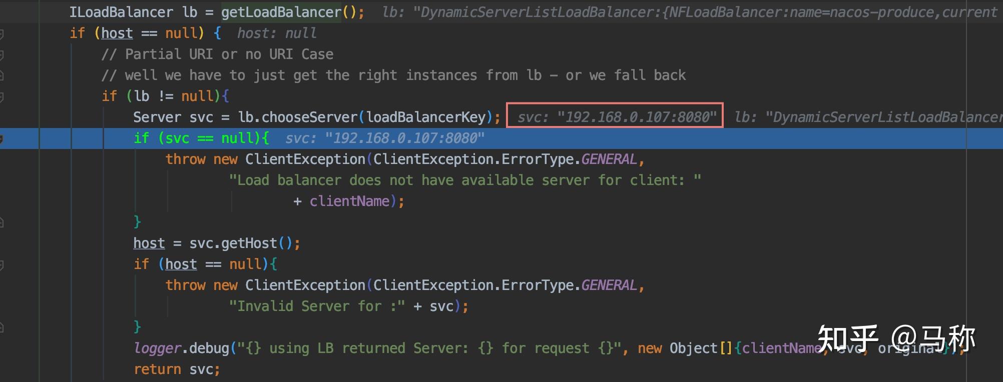 花一个周末，掌握 SpringCloud OpenFeign 核心原理 - 知乎